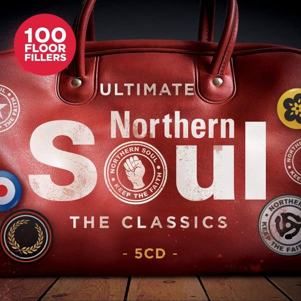 Ultimate Northern Soul - The Classics - Various Artists | Muzyka Sklep ...