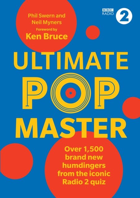 Ultimate PopMaster: Over 1,500 brand new questions from the iconic BBC ...