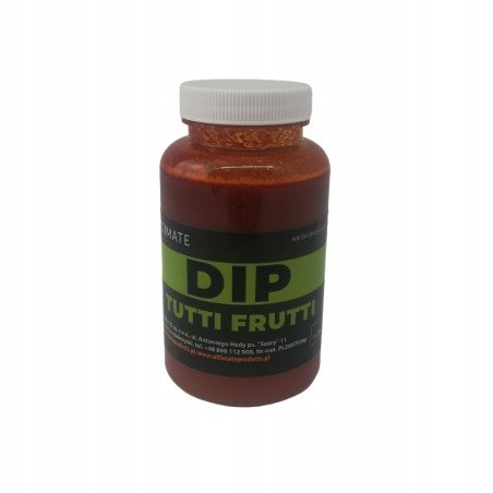 Ultimate Products Juicy Tutti Frutti Dip 200ml - The Ultimate | Sport ...