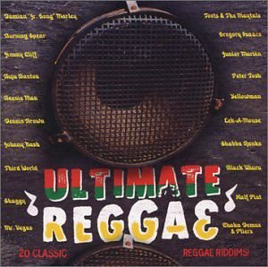 Ultimate Reggae / Various - Various Artists | Muzyka Sklep EMPIK.COM