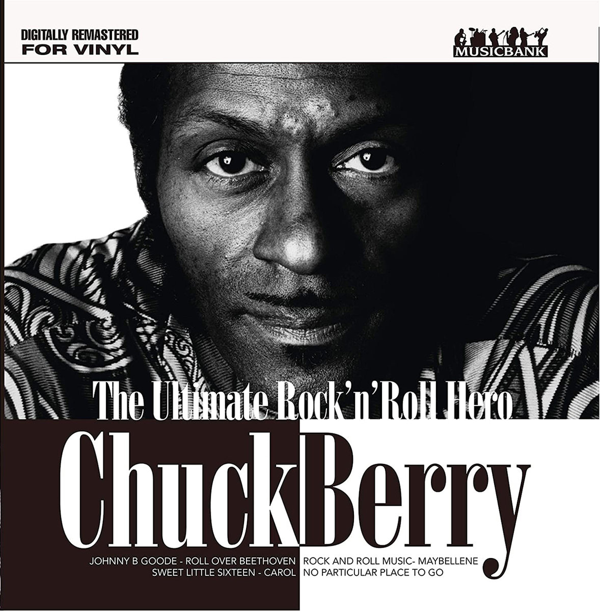 Ultimate Rock 'n' Roll Hero (Limited Edition) (Remastered), płyta ...