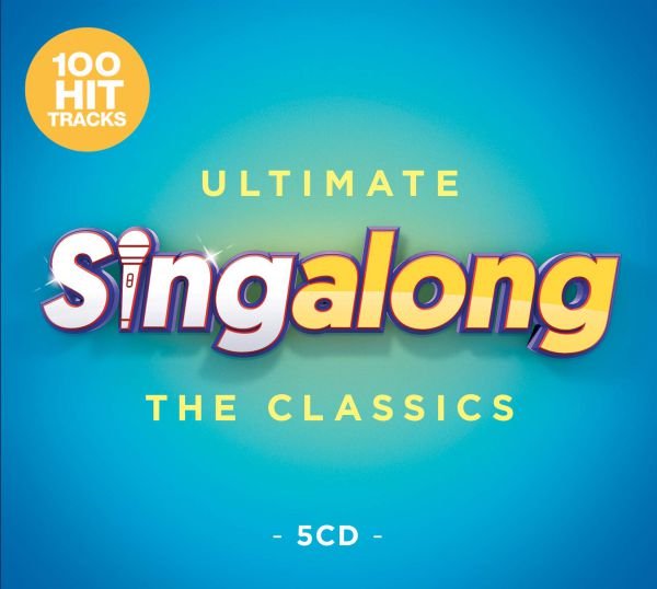 Ultimate Singalong - The Classics - Various Artists | Muzyka Sklep EMPIK.COM