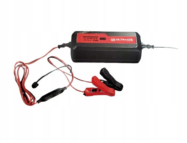 Ultimate Speed Prostownik Kable Do Auta Rozruchowe Ulgd 10 A2 ...