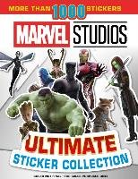 Ultimate Sticker Collection: Marvel Studios: With More Than 1000 ...