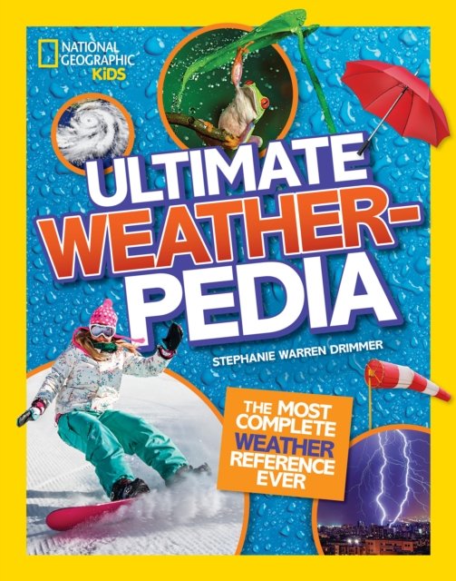 Ultimate Weatherpedia - Opracowanie zbiorowe | Książka w Empik
