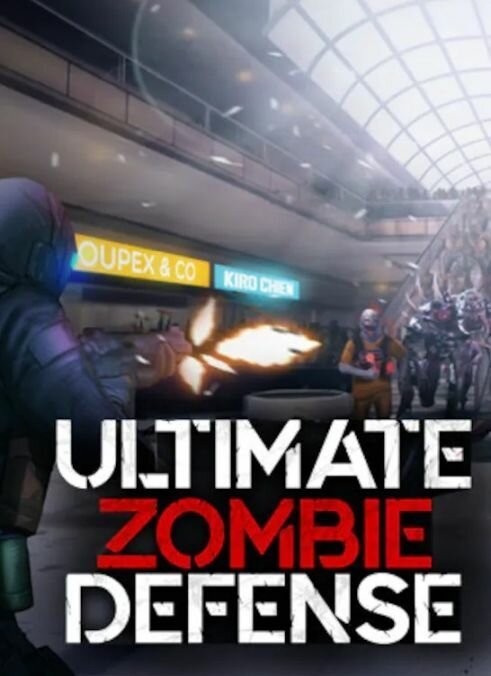 Ultimate Zombie Defense (PC) Klucz Steam - MUVE.PL | Gry i programy ...