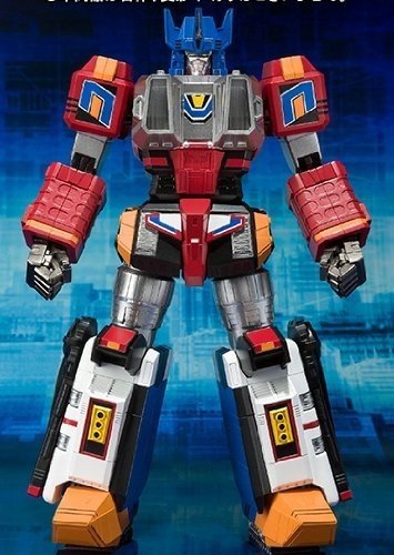 Ultra-Act Samurai Syber Squad Denkou Choujin God Zenon Tamashii ...