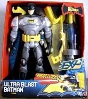 Ultra Blast Batman Extreme Power Batman 15 Figurka i akcesoria - Mattel ...