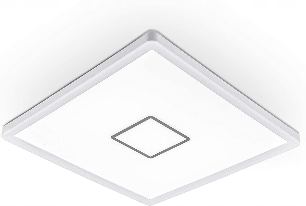 Ultra Cienki Plafon - LED 18W - Barwa Neytralna - Pokój - Korytarz - NS ...