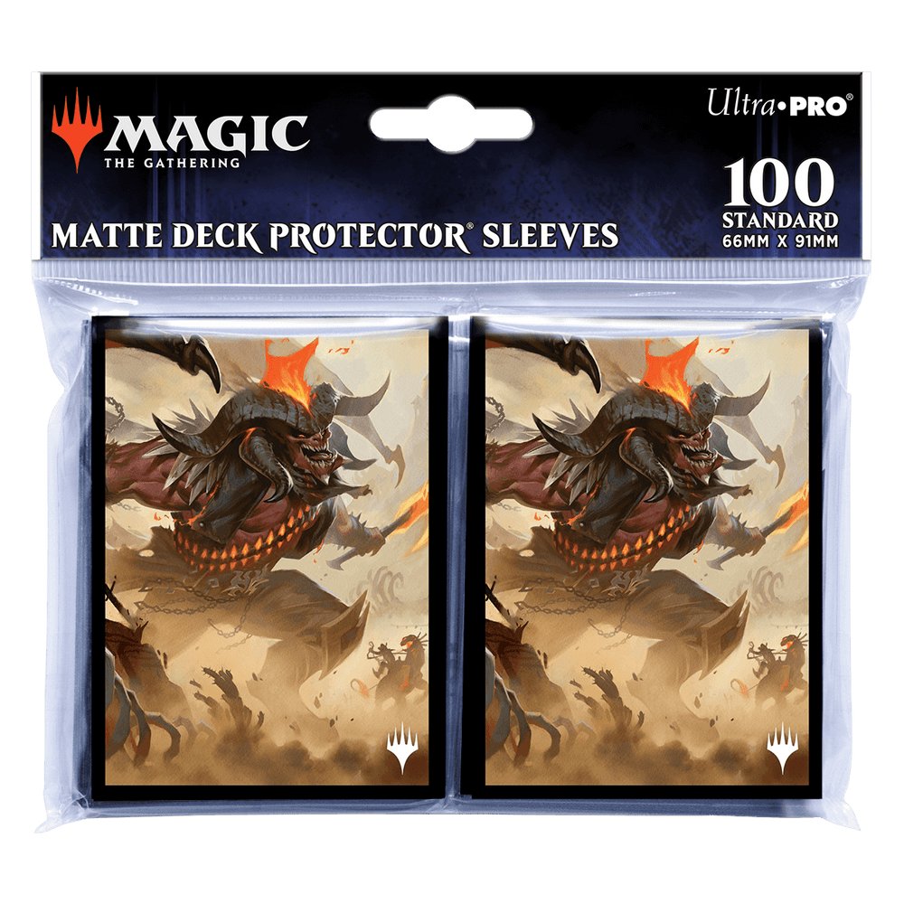Ultra-Pro: Magic the Gathering - Outlaws of Thunder Junction - Sleeves ...
