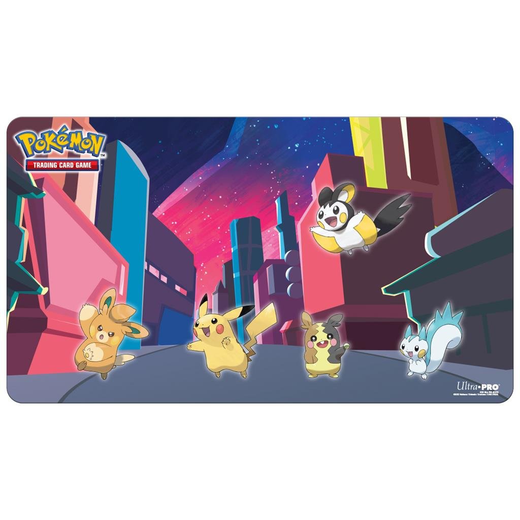 Ultra Pro, Pokémon - Playmat - Gallery Series - Shimmering Skyline ...