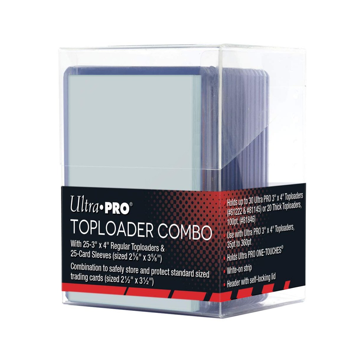 Ultra Pro - Toploader Combo - Inna marka | Sklep EMPIK.COM