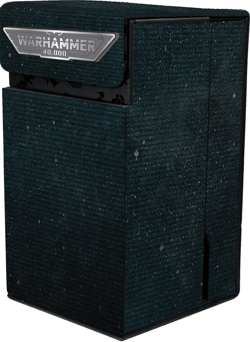 Ultra-Pro: Warhammer 40,000 - Dice Tower - Universal - ULTRA PRO ...