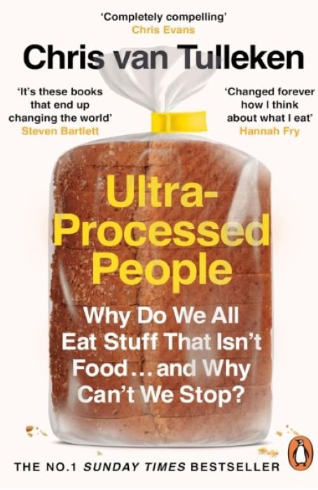 Ultra-Processed People - Chris Van Tulleken | Książka w Empik