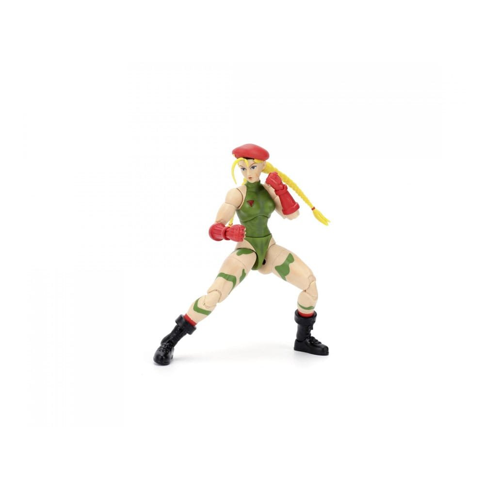 Ultra Street Fighter II: The Final Challengers Action Figure 1/12 Camm - Inna marka | Sklep ...