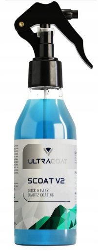 Ultracoat Scoat V2 200ml powłoka ceramicza - Inna marka | Motoryzacja EMPIK