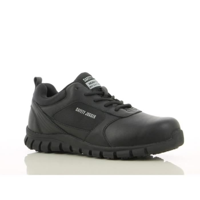Ultralekkie buty ochronne Safety Jogger KOMODO S3 SRC ESD - Czarny - 46 ...