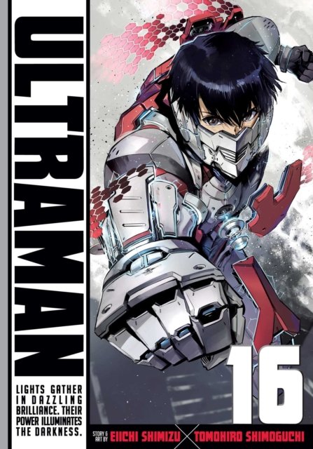 Ultraman. Volume 16 - Tomohiro Shimoguchi | Książka w Empik