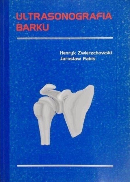 Ultrasonografia barku - Opracowanie zbiorowe | Książka w Empik