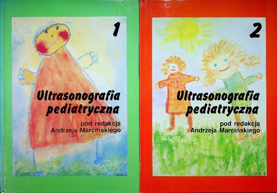 Ultrasonografia pediatryczna Tom 1 i 2 - Opracowanie zbiorowe | Książka ...
