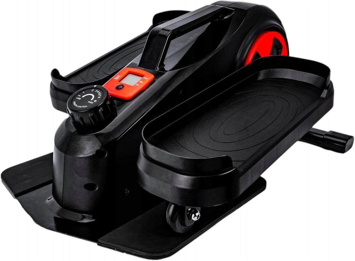 ULTRASPORT Mini Orbitrek Rowerek Trenażer Do Domu Uchwyt Przenośny ...