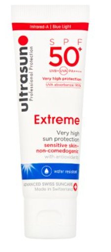 Ultrasun- Extreme SPF50, 25ml | Sklep EMPIK.COM