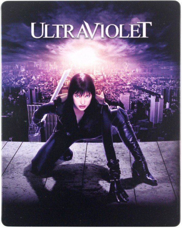 Ultraviolet (steelbook) () - Wimmer Kurt| Filmy Sklep EMPIK.COM