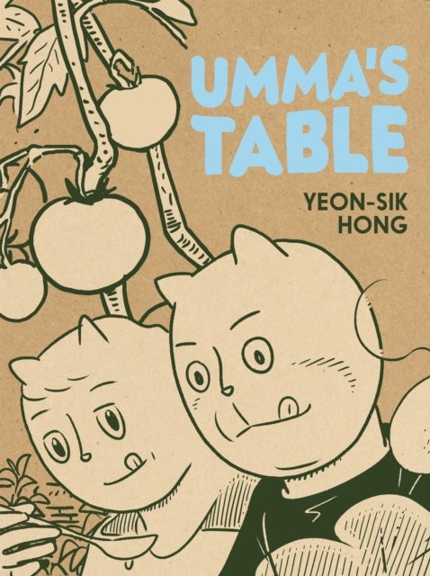 Ummas Table - Yeon-Sik Hong | Książka w Empik