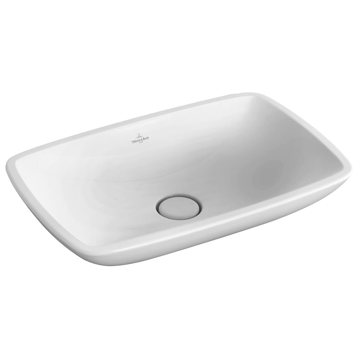 Umywalka Loop&Friends Nablatowa 58,5X38 51540001 Villeroy & Boch - Inna ...