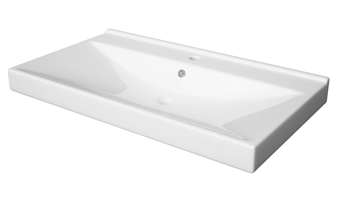 Umywalka Meblowa 80 Defra Verso - Defra | Sklep EMPIK.COM