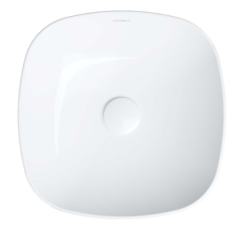 Umywalka Nablatowa 37 Omnires Portland - Omnires | Sklep EMPIK.COM