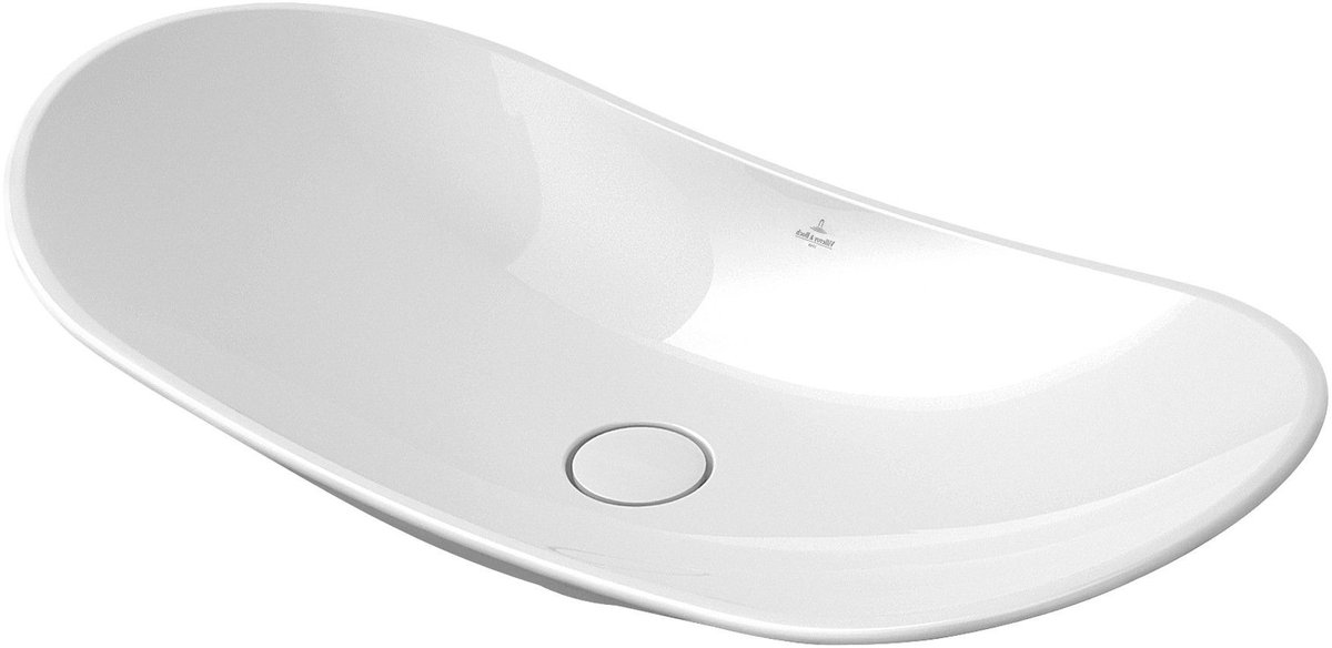 Umywalka Nablatowa 80 Villeroy & Boch My Nature - Villeroy&Boch | Sklep EMPIK.COM