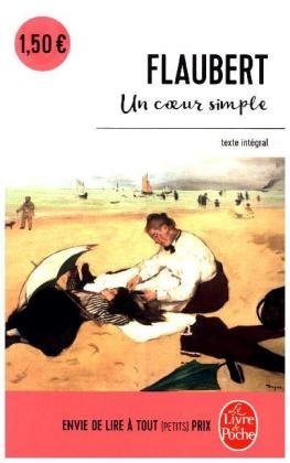 Un Coeur Simple - Flaubert Gustave | Książka w Empik