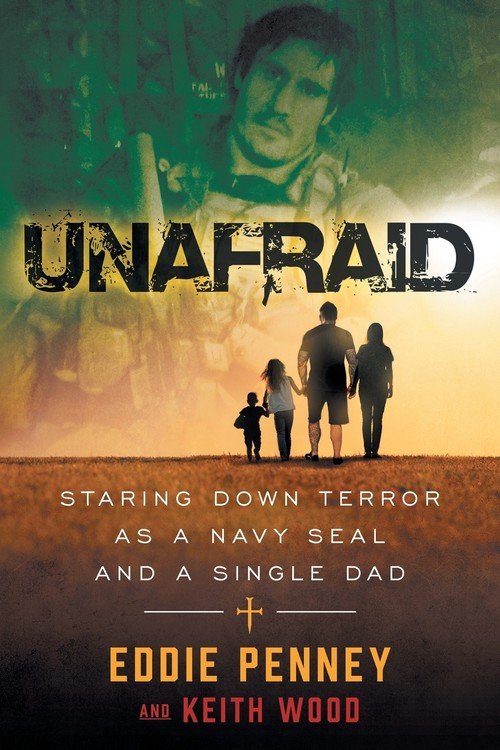 Unafraid - Eddie Penney | Książka w Empik