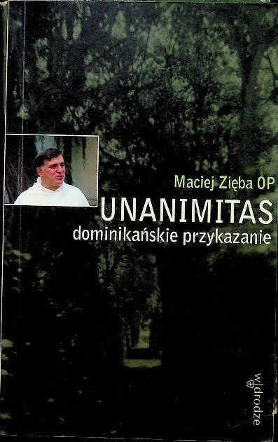 Unanimitas - Zięba Maciej | Książka w Empik