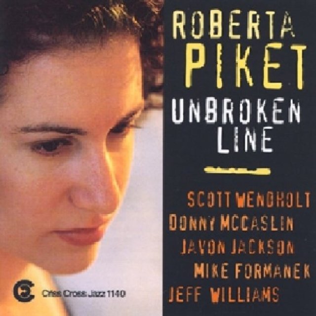 Unbroken Line - Piket Roberta | Muzyka Sklep EMPIK.COM