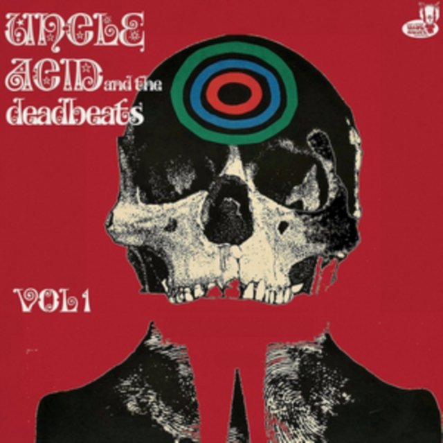 Uncle Acid & the Deadbeats, płyta winylowa - Uncle Acid & The Deadbeats ...