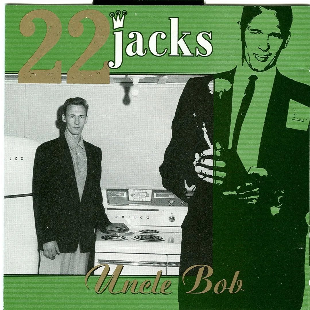 Uncle Bob - Twenty Two Jacks | Muzyka Sklep EMPIK.COM