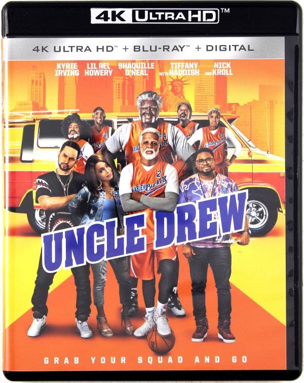 Uncle Drew - Various Directors| Filmy Sklep EMPIK.COM