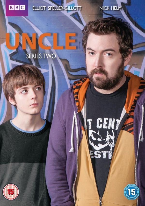 Uncle Season 2 (BBC) - Various Directors| Filmy Sklep EMPIK.COM