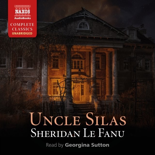 Uncle Silas - audiobook - Le Fanu Joseph Sheridan | Audiobook Sklep ...