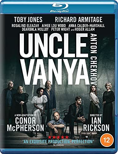 Uncle Vanya - Various Directors| Filmy Sklep EMPIK.COM