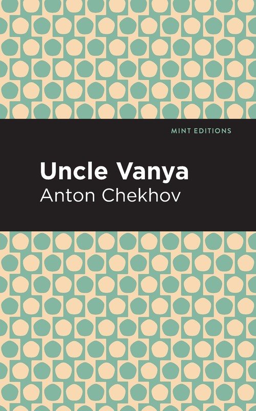 Uncle Vanya - W opisie | Książka w Empik