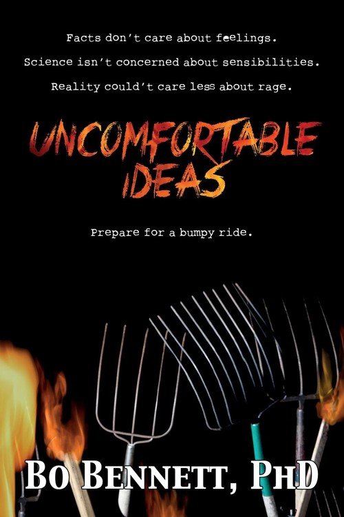 Uncomfortable Ideas - Bennett Phd Bo | Książka w Empik