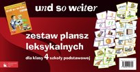 Und so weiter 4. Zestaw plansz leksykalnych | Sklep EMPIK.COM