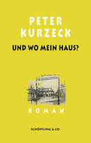 Und wo mein Haus? - Schöffling | Książka w Empik