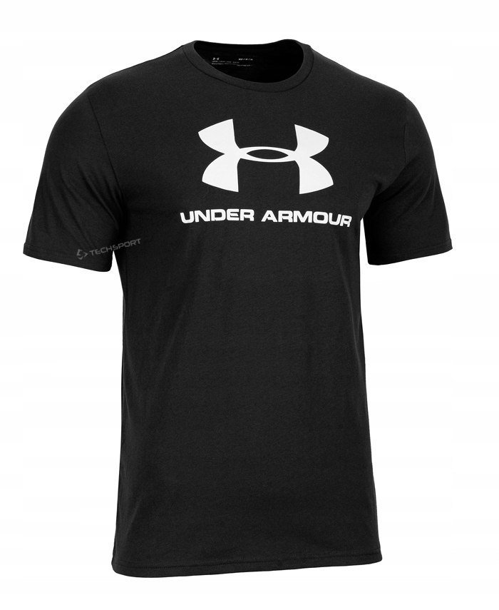 UNDER ARMOUR BAWEĹ NA T-SHIRT KOSZULKA / rozm M - Inna marka | Moda ...