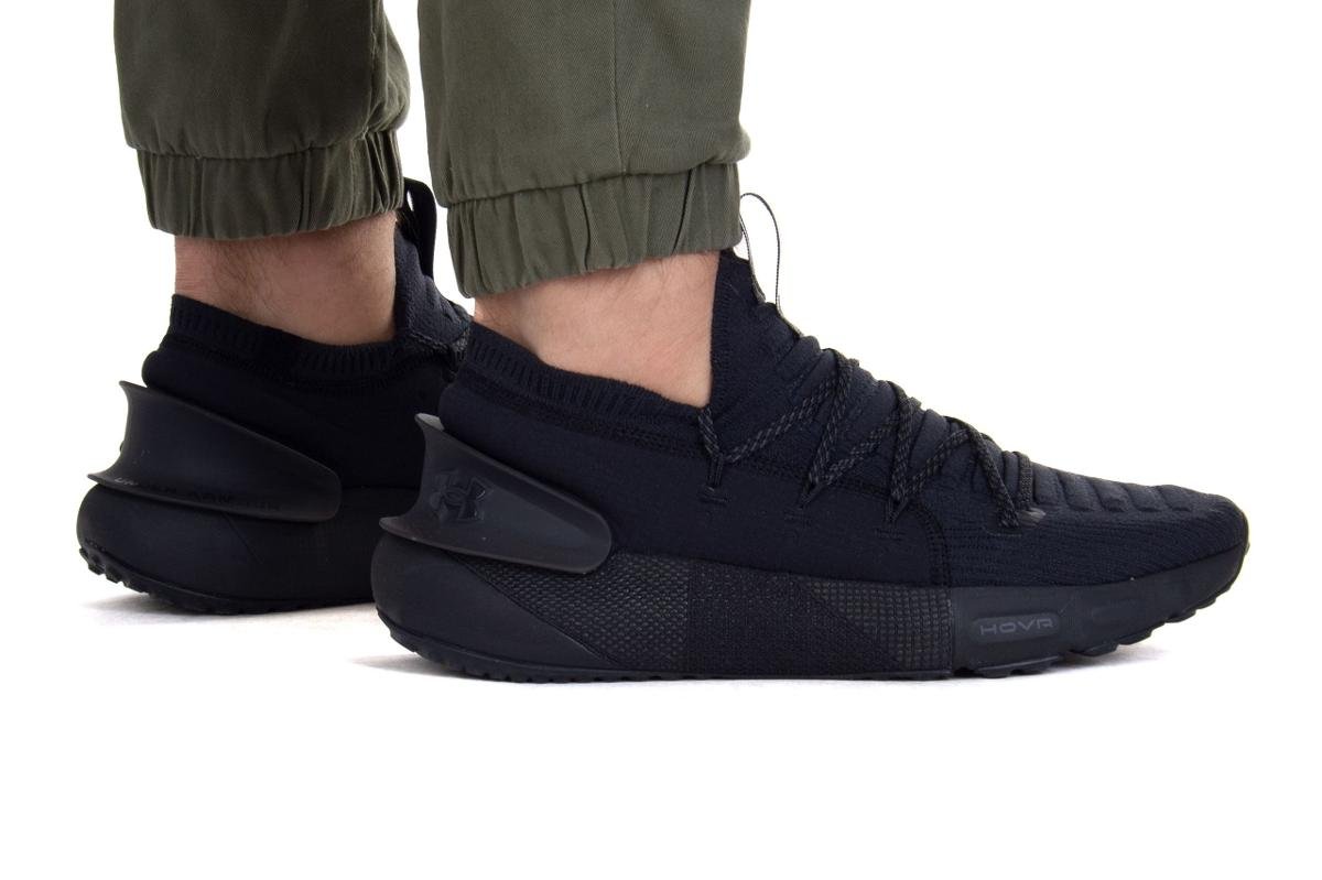 Under Armour, Buty sneakersy Hovr Phantom 3 3025516-002, rozm. 43 ...