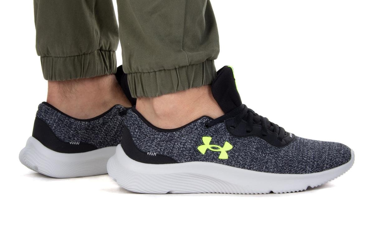 Under Armour, Buty sneakersy Mojo 2 3024134-007, rozm. 43 - Under ...