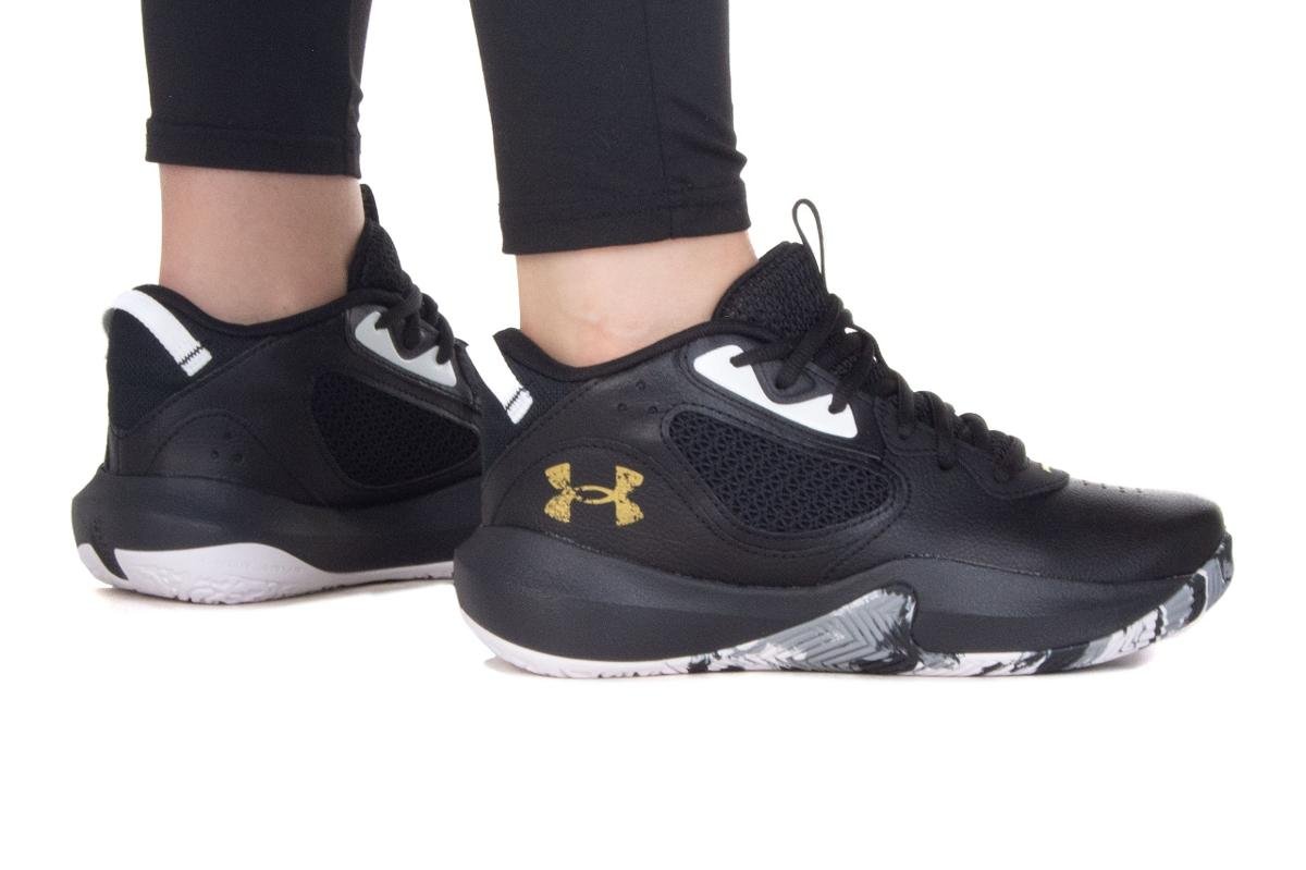 Under Armour, Buty sportowe, Gs Lockdown 6 3025617-003, rozmiar 36 ...